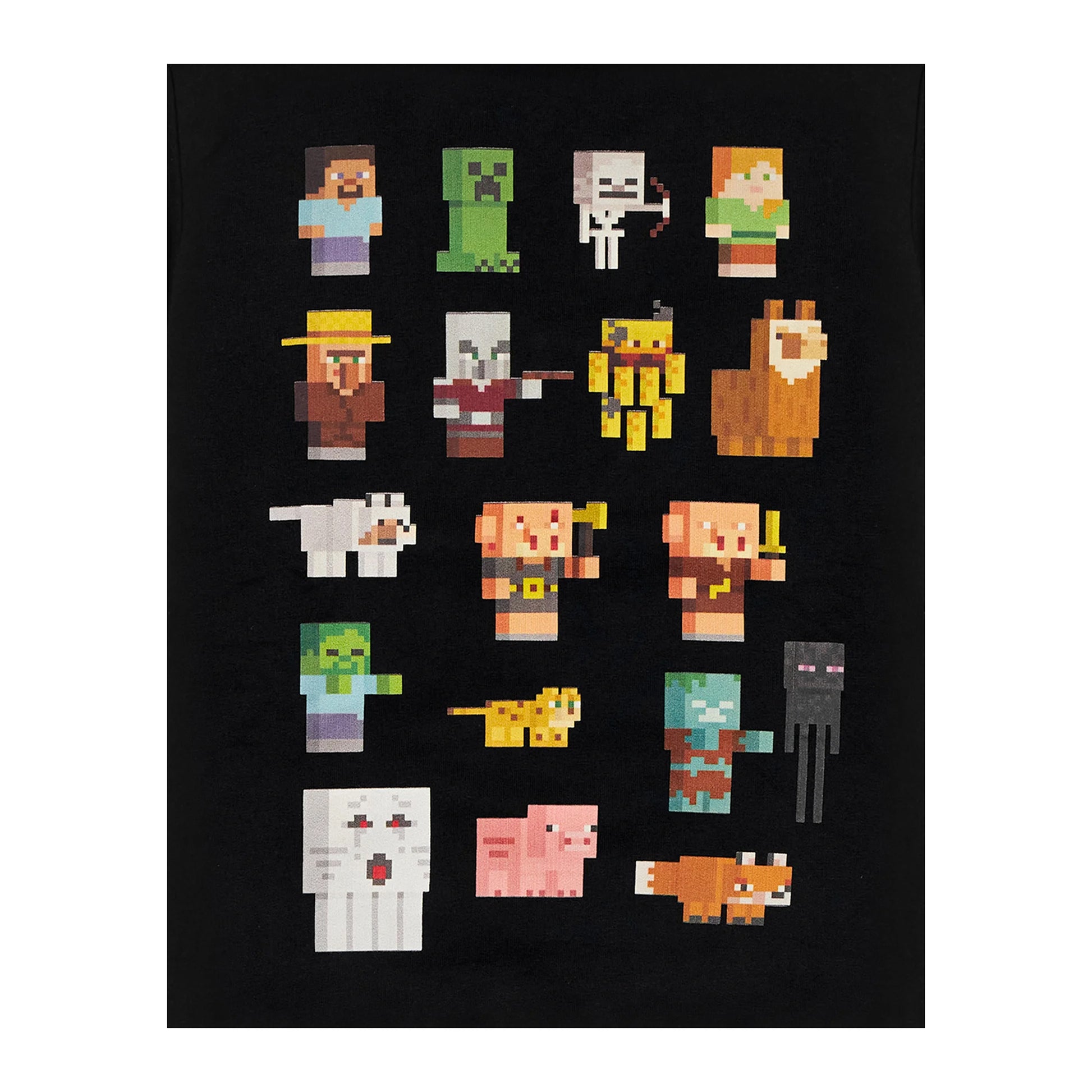 Minecraft Childrens/Kids Sprites Hoodie – Universal Textiles