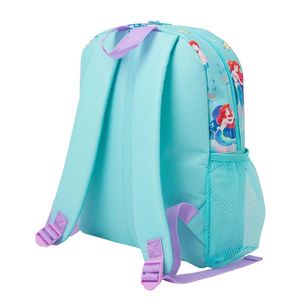 Little Mermaid Childrens/Kids Ariel Backpack | Discounts on great Brands