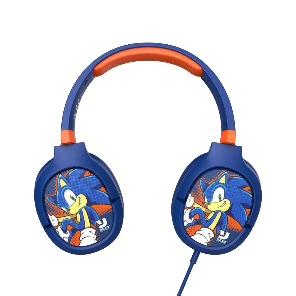 Sonic The Hedgehog Pro G1 Gaming Headphones | Discounts on great Brands