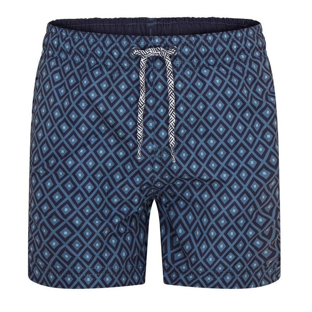 RIPT Essentials Boys Diamond Swim Shorts 3-4 Years / Airforce Blue ...