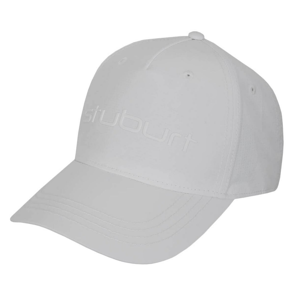 Stuburt Mens Devon Logo Golf Cap | Discounts on great Brands
