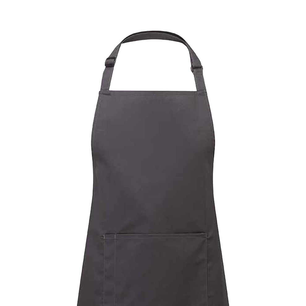 Premier Unisex Adult Colours Pocket Full Apron PR154 – Universal Textiles