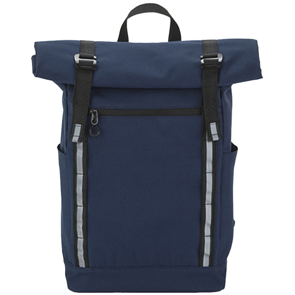 Quadra Urban Commute Roll Top Backpack QD552