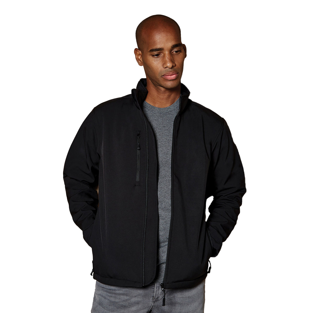 Kustom Kit Mens Corporate Soft Shell Jacket K954