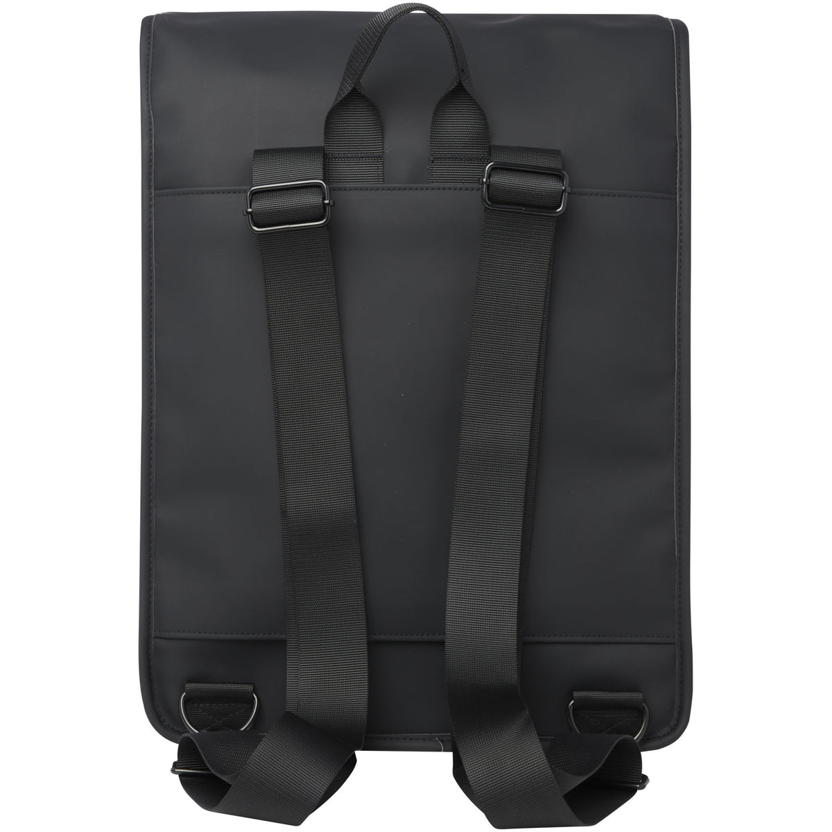 Turner Plain Backpack One Size / Solid Black | Discounts on great Brands