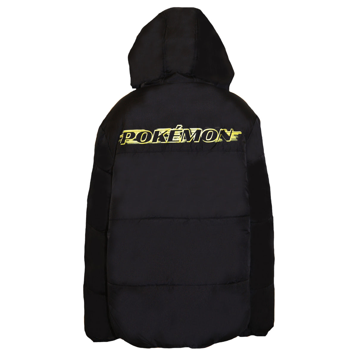 Pokemon Boys Logo Puffer Jacket | Discounts on great Brands