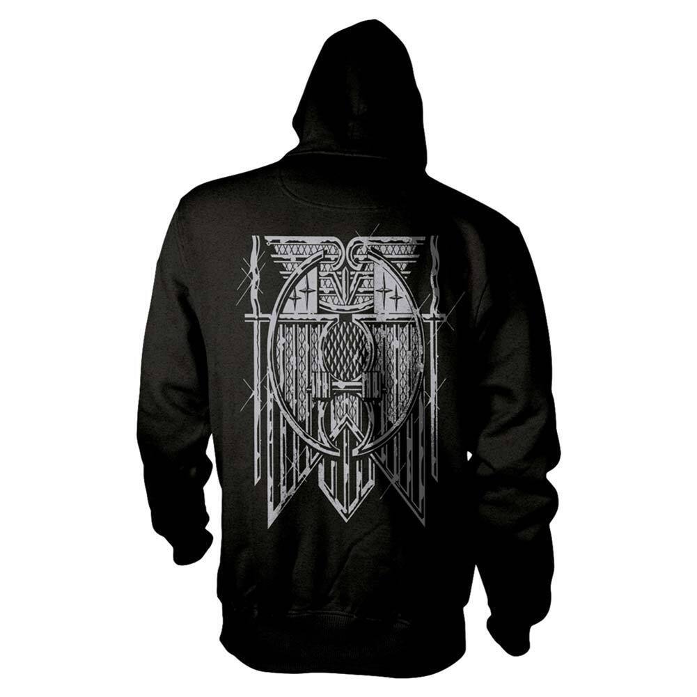 Hawkwind Unisex Adult Doremi Full Zip Hoodie | Discounts on great Brands