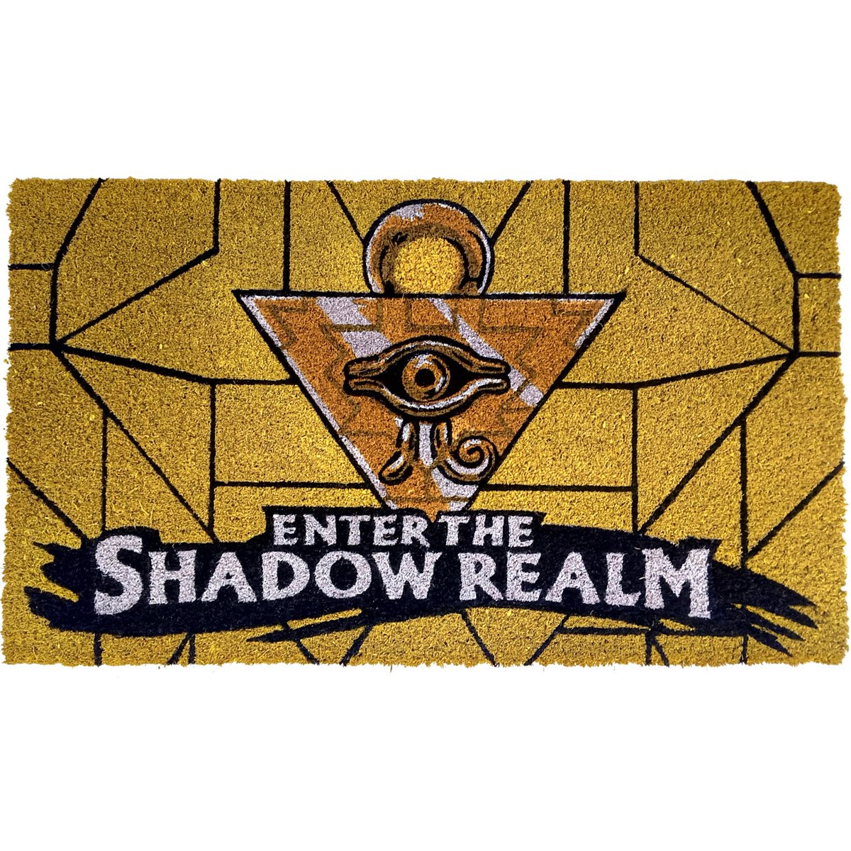 Yu-Gi-Oh! Enter The Shadow Realm Door Mat | Discounts on great Brands
