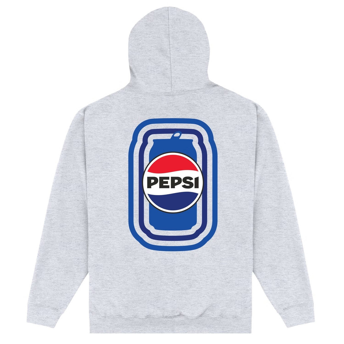 Pepsi Unisex Adult Logo Hoodie | Discounts on great Brands