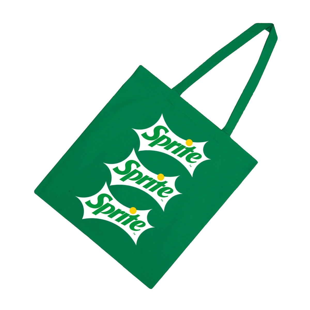 Sprite Logo Tote Bag | Discounts on great Brands