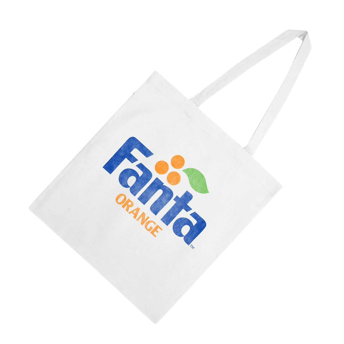 Fanta Orange Logo Tote Bag | Discounts on great Brands