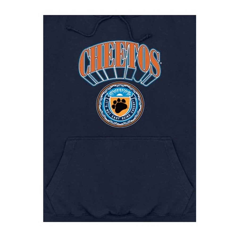 Cheetos Unisex Adult Logo Hoodie | Discounts on great Brands