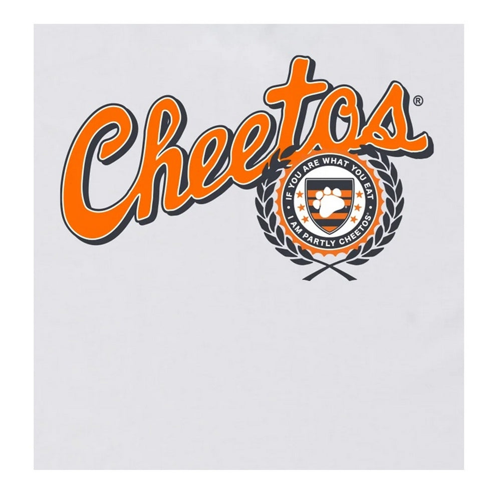 Cheetos Unisex Adult Varsity T-Shirt | Discounts on great Brands
