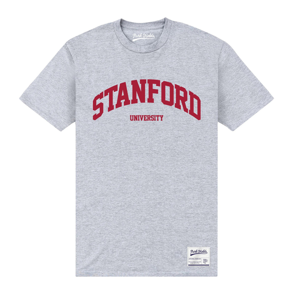 Stanford University Unisex Adult Script T-Shirt | Discounts on great Brands