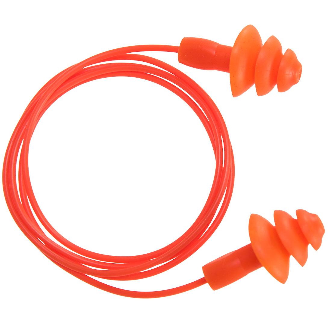 Portwest Reusable EP04 Corded TPR Ear Plugs (Pack of 50) | Discounts on ...