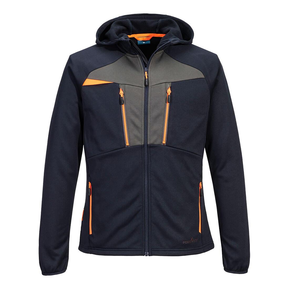Portwest Mens DX4 Technical Fleece Jacket | Discounts on great Brands