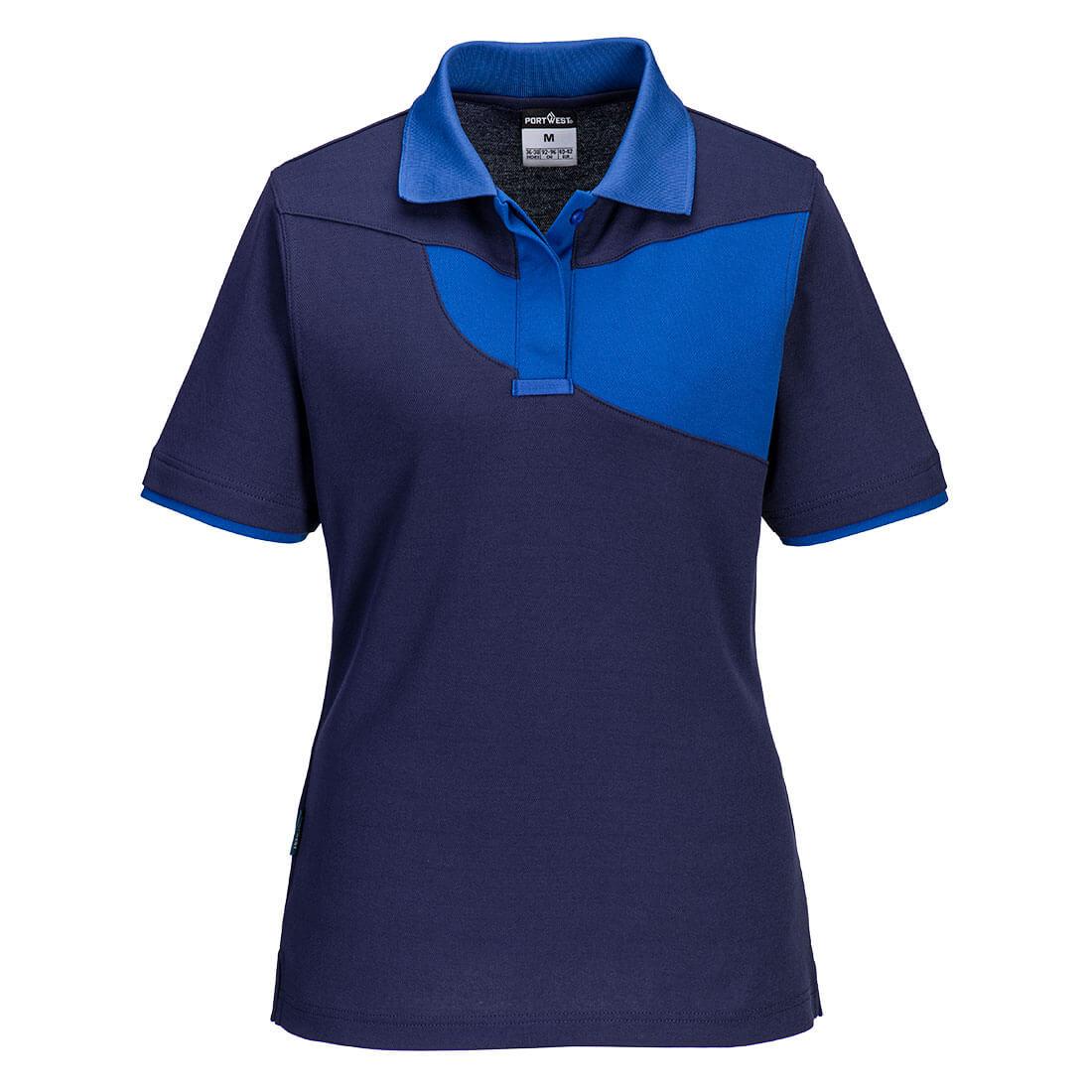 Portwest Womens/Ladies PW2 Polo Shirt | Discounts on great Brands