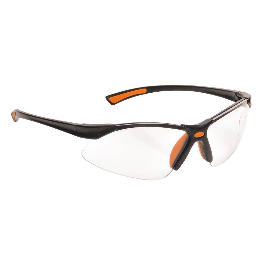 Portwest Unisex Adult Bold Pro Safety Glasses | Discounts on great Brands