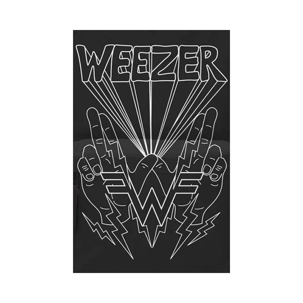 RockSax Weezer Backpack | Discounts on great Brands
