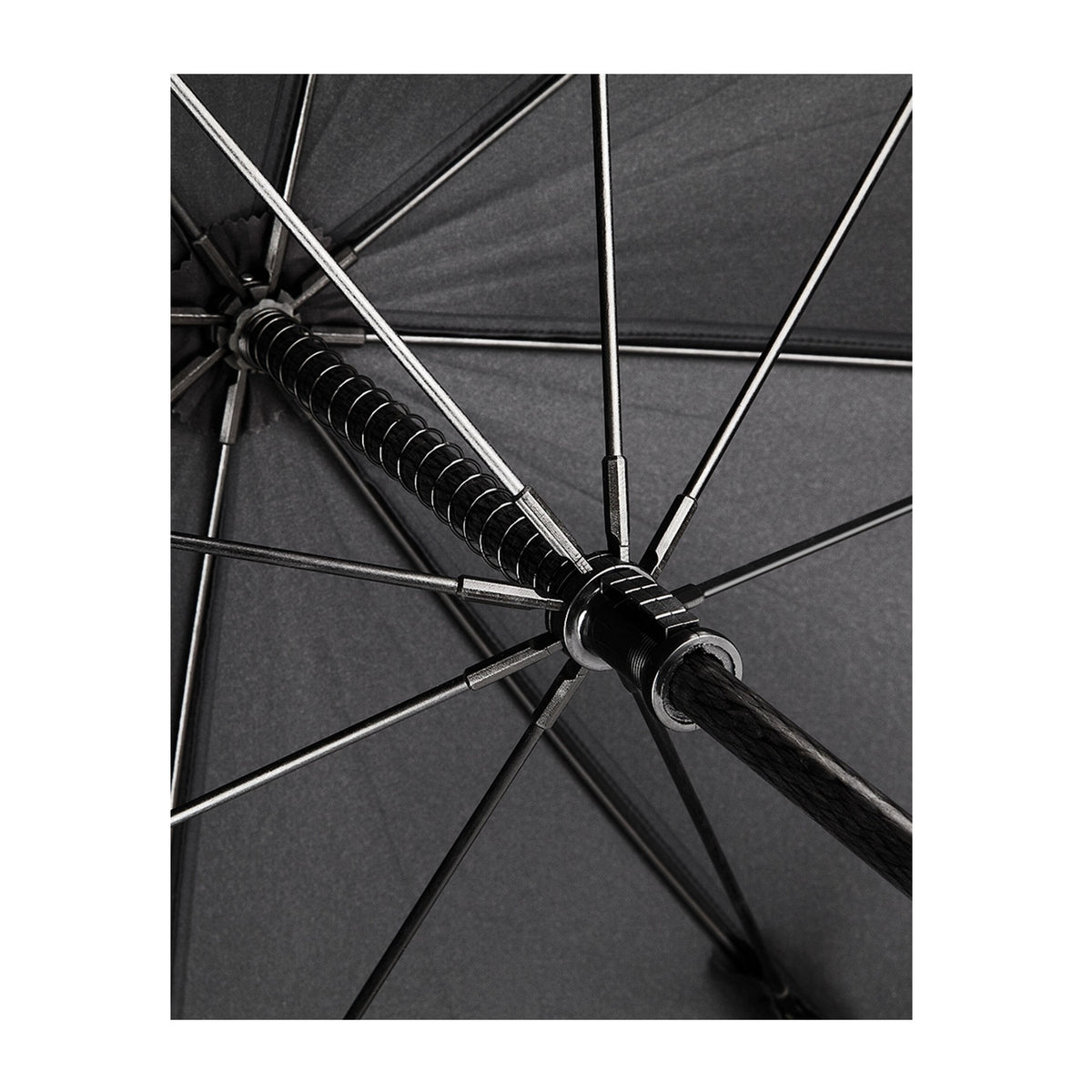 Quadra Pro Golf Umbrella QD360