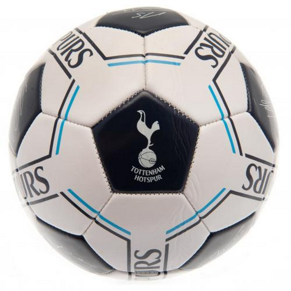 Tottenham Hotspur FC Signature Print Football Gift Set | Discounts on ...