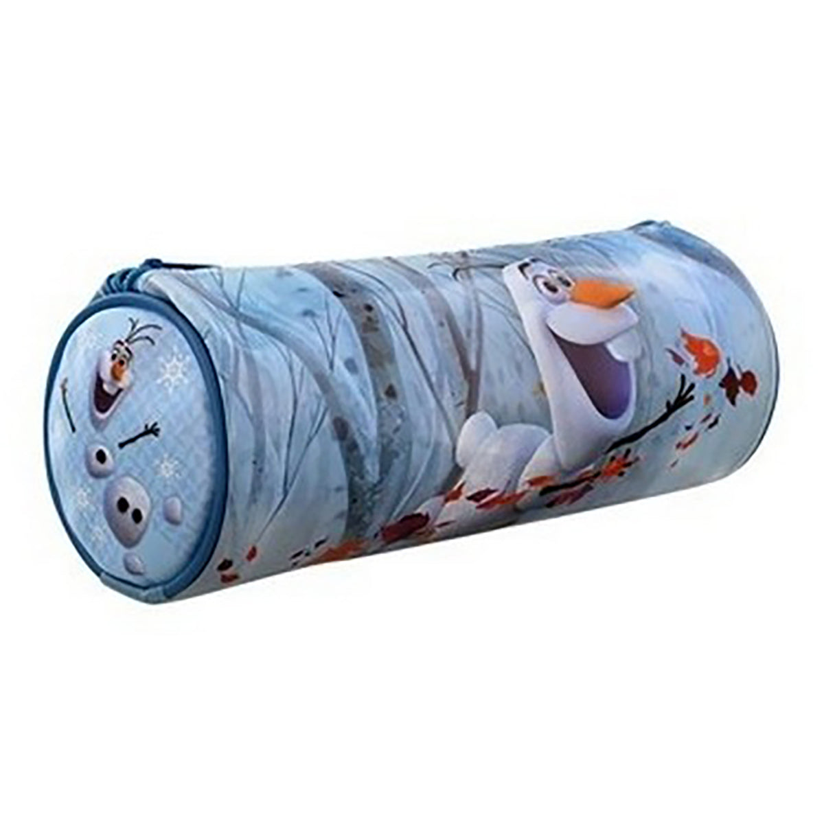 Disney Frozen II Barrel Pencil Case | Discounts on great Brands
