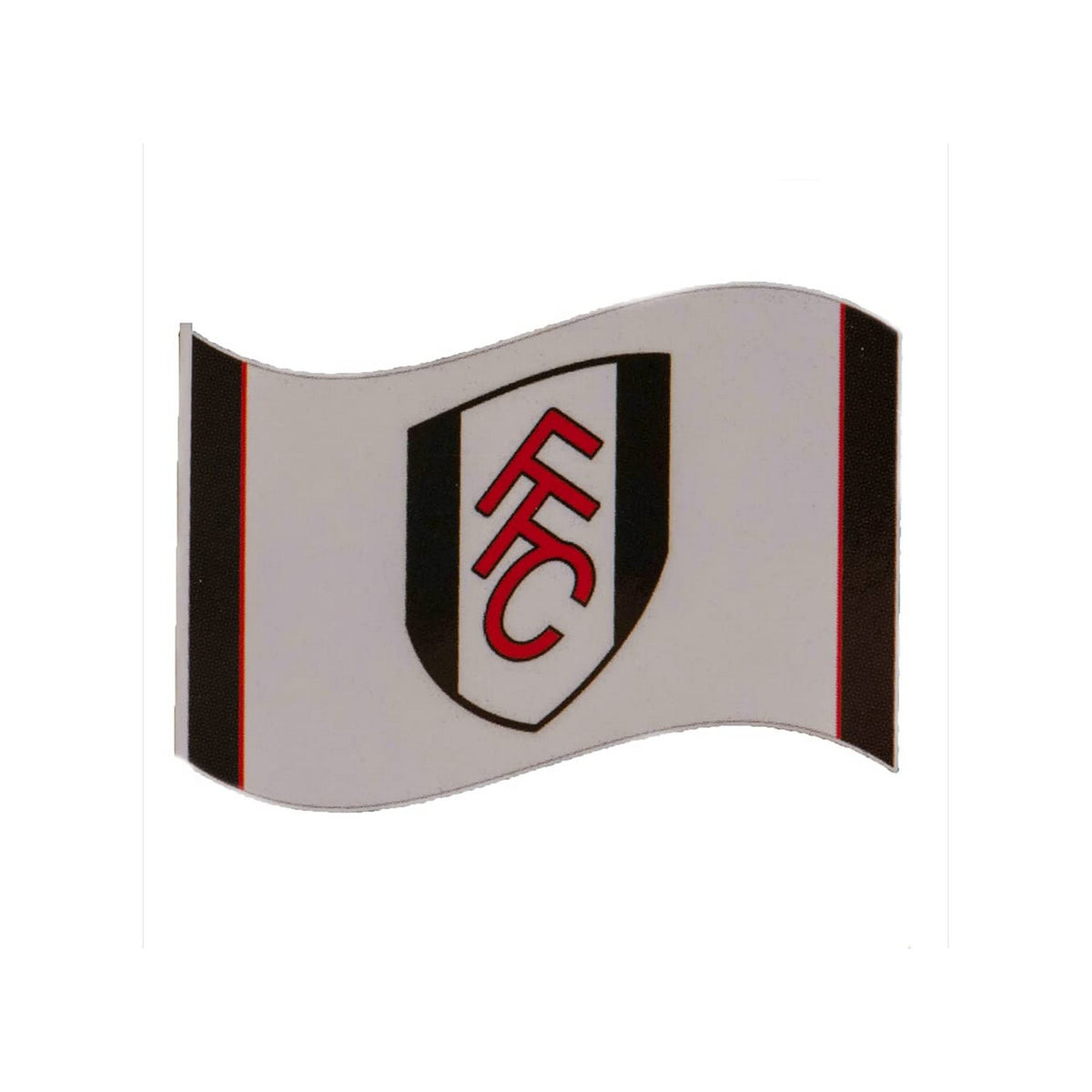 Fulham FC Crest Flag | Discounts on great Brands