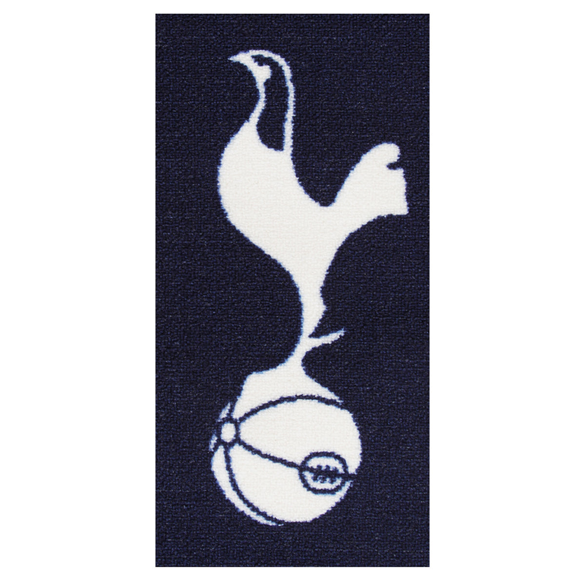 Tottenham Hotspur FC Official Printed Football Crest Rug/Floor Mat ...