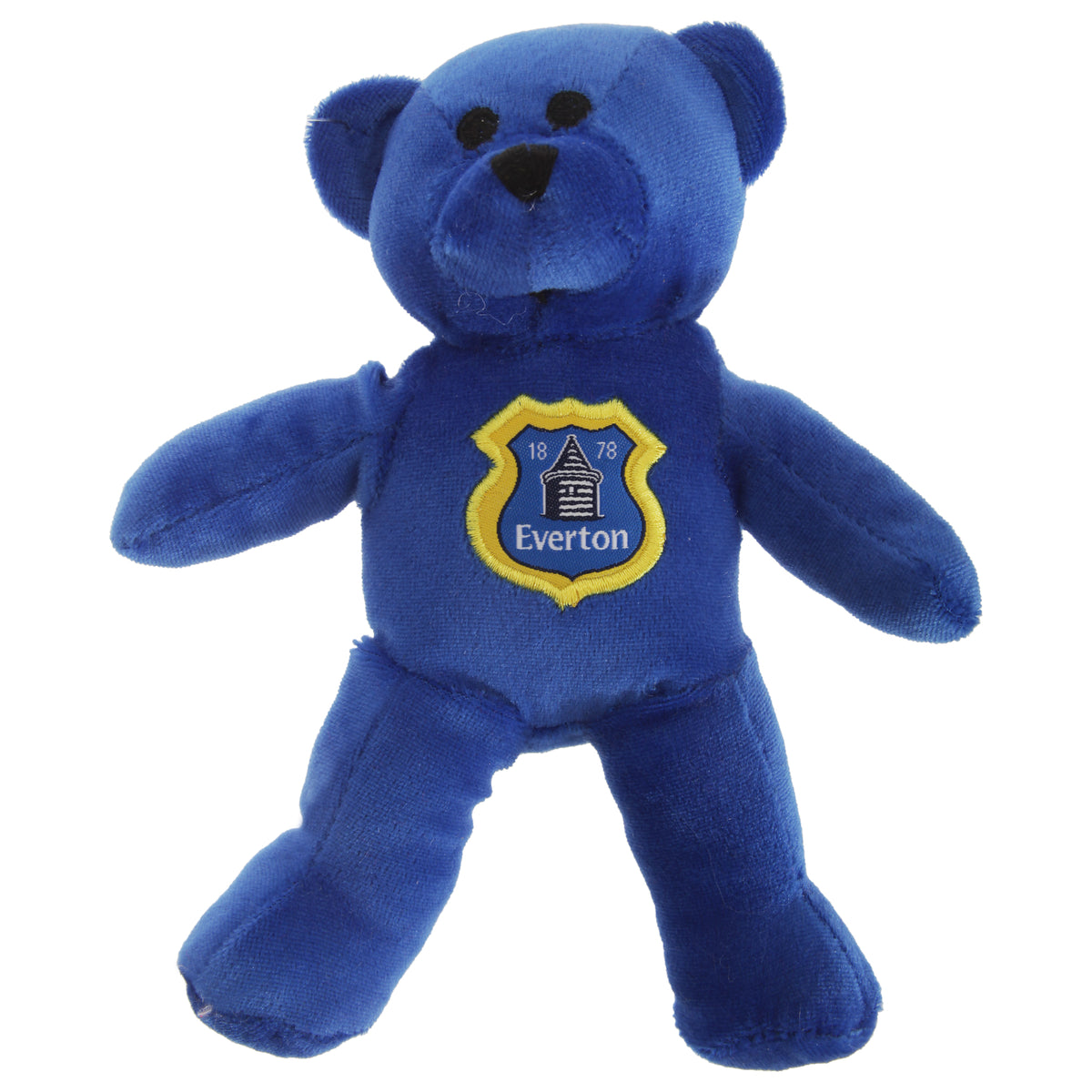 Everton FC Official Mini Plush Football Club Teddy Bear | Discounts on ...