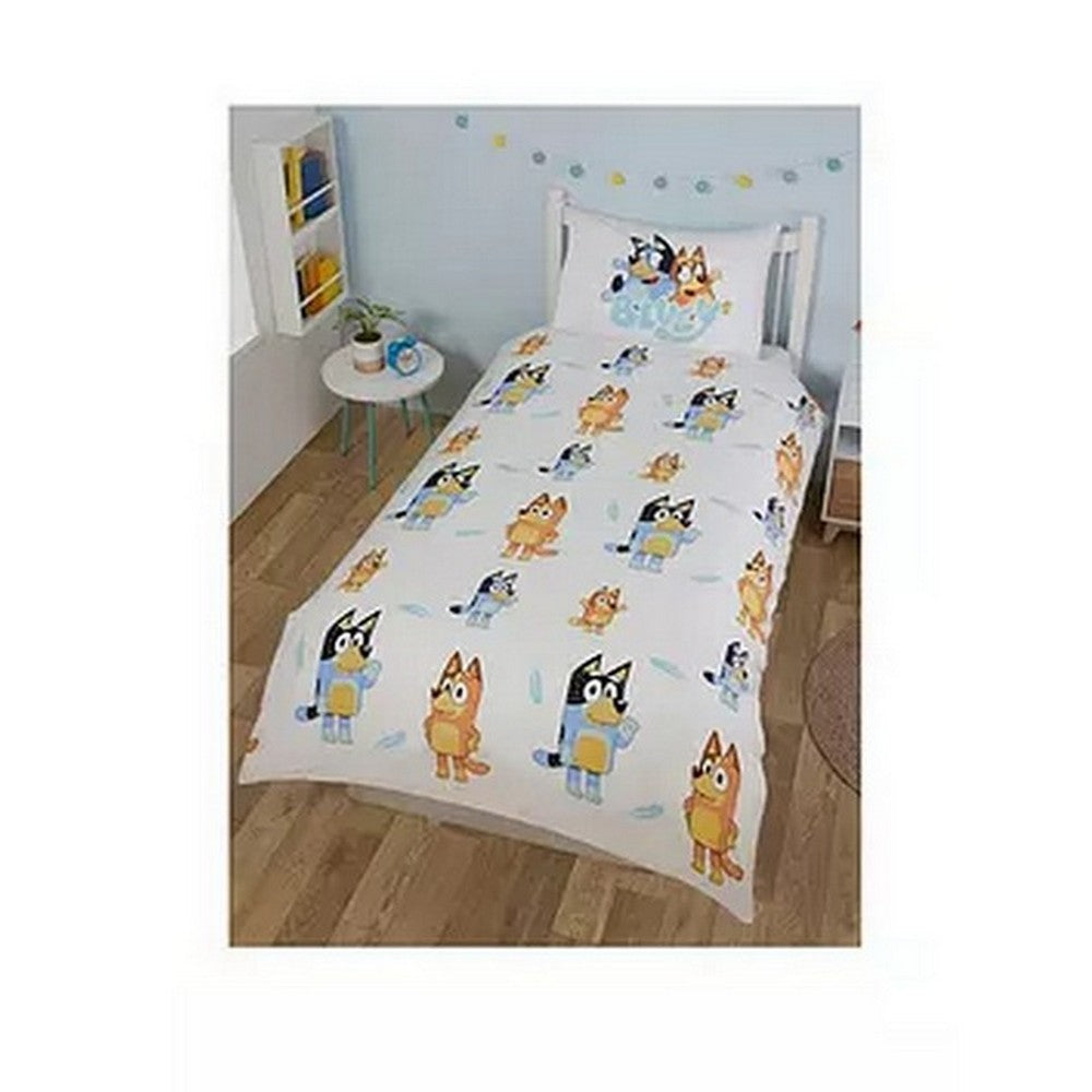 Bluey Family Duvet Cover Set | Discounts on great Brands