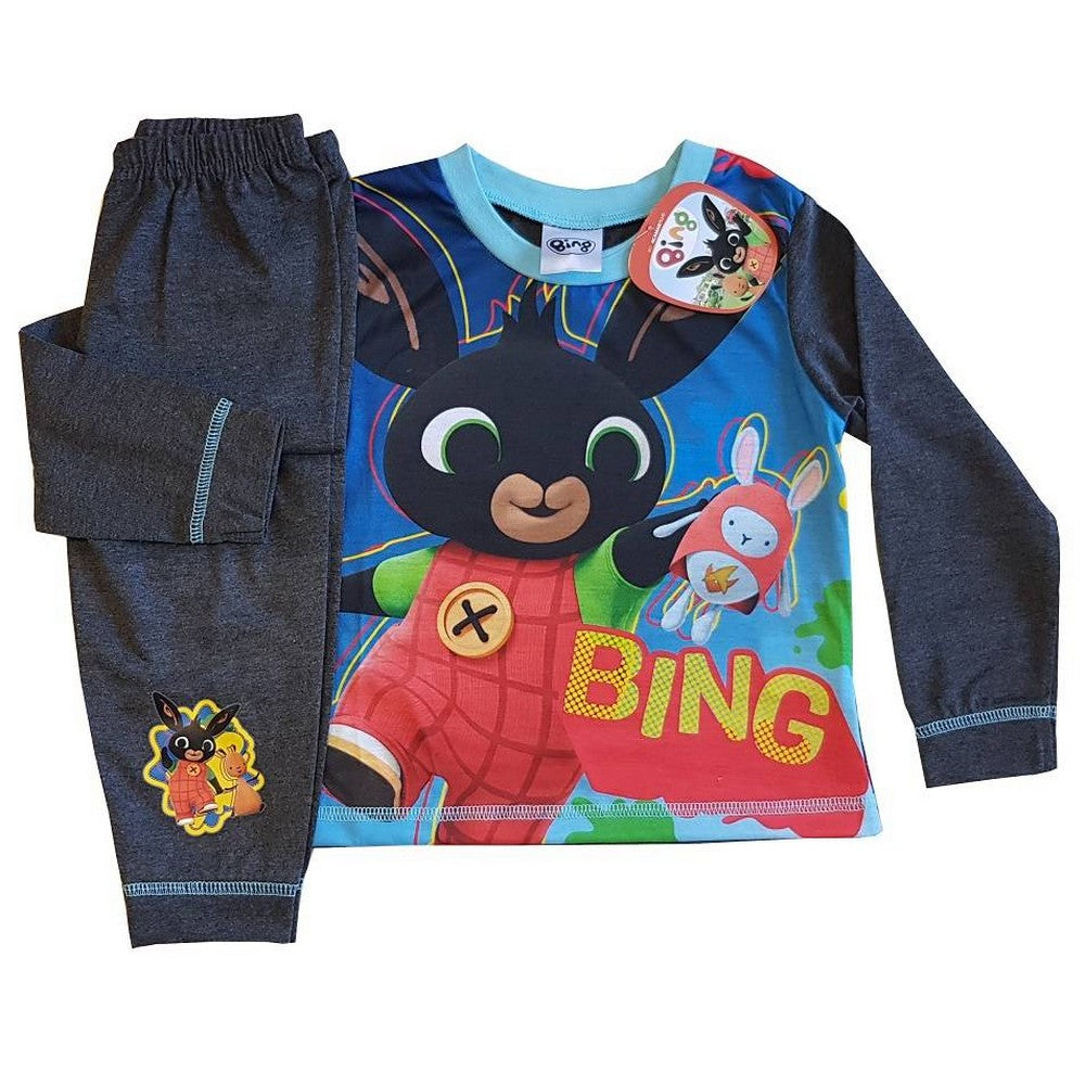 Bing Bunny Boys Long Pyjama Set | Discounts on great Brands