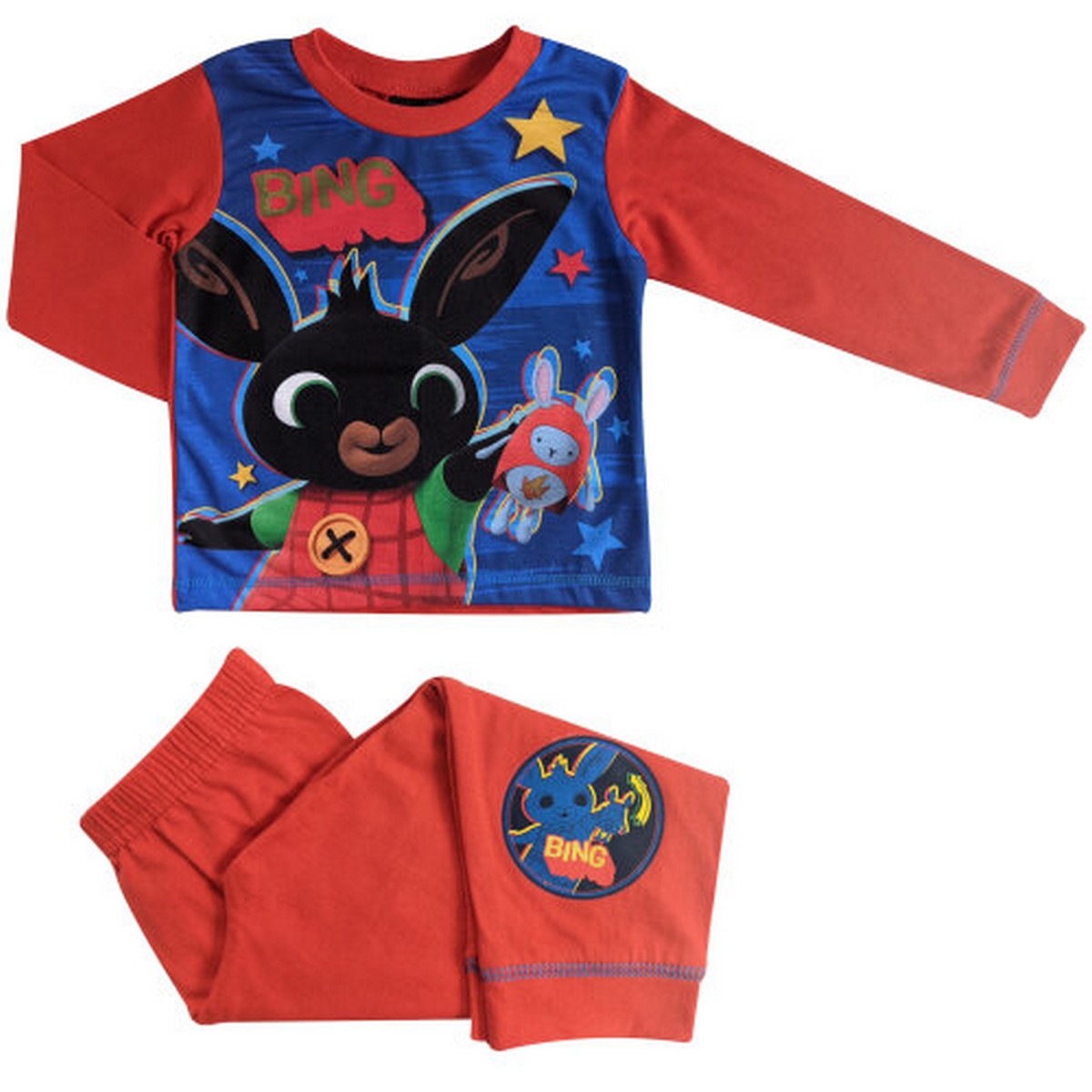 Bing Boys Stars Long Pyjama Set | Discounts on great Brands