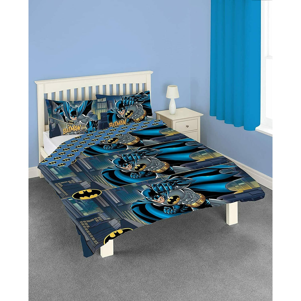 Batman Rotary Duvet Set | Discounts on great Brands