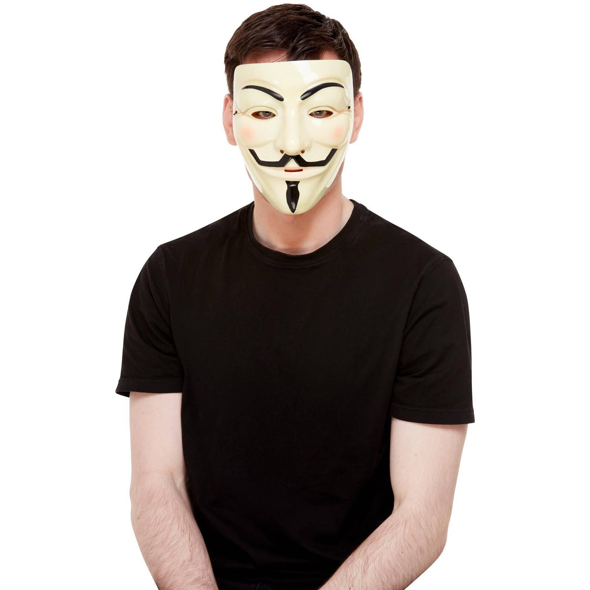 Smiffys Unisex Adult Guy Fawkes Mask | Discounts on great Brands