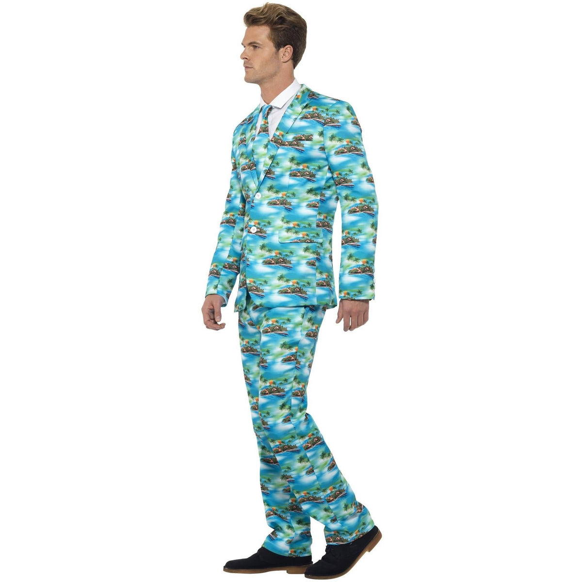 Smiffys Mens Aloha! Costume Suit Set | Discounts on great Brands