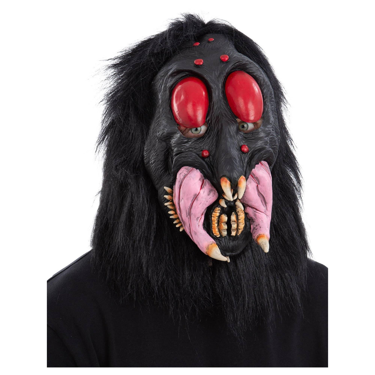 Smiffys Unisex Adult Tarantula Latex Mask | Discounts on great Brands