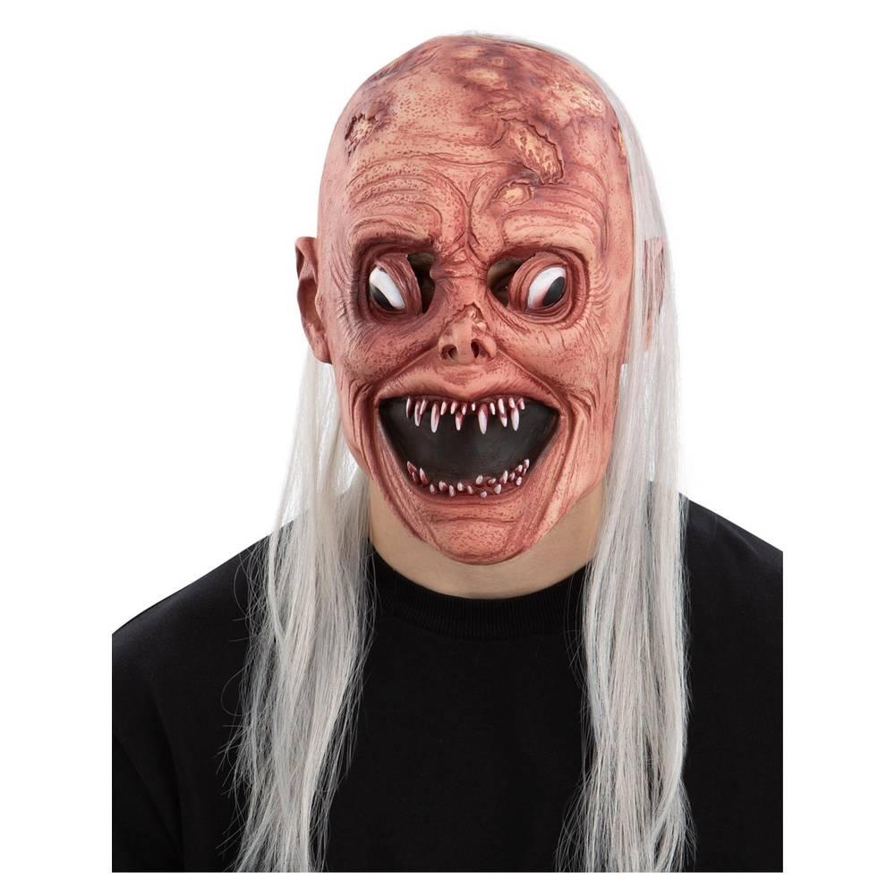 Smiffys Unisex Adult Nightmare Smile Latex Mask | Discounts on great Brands