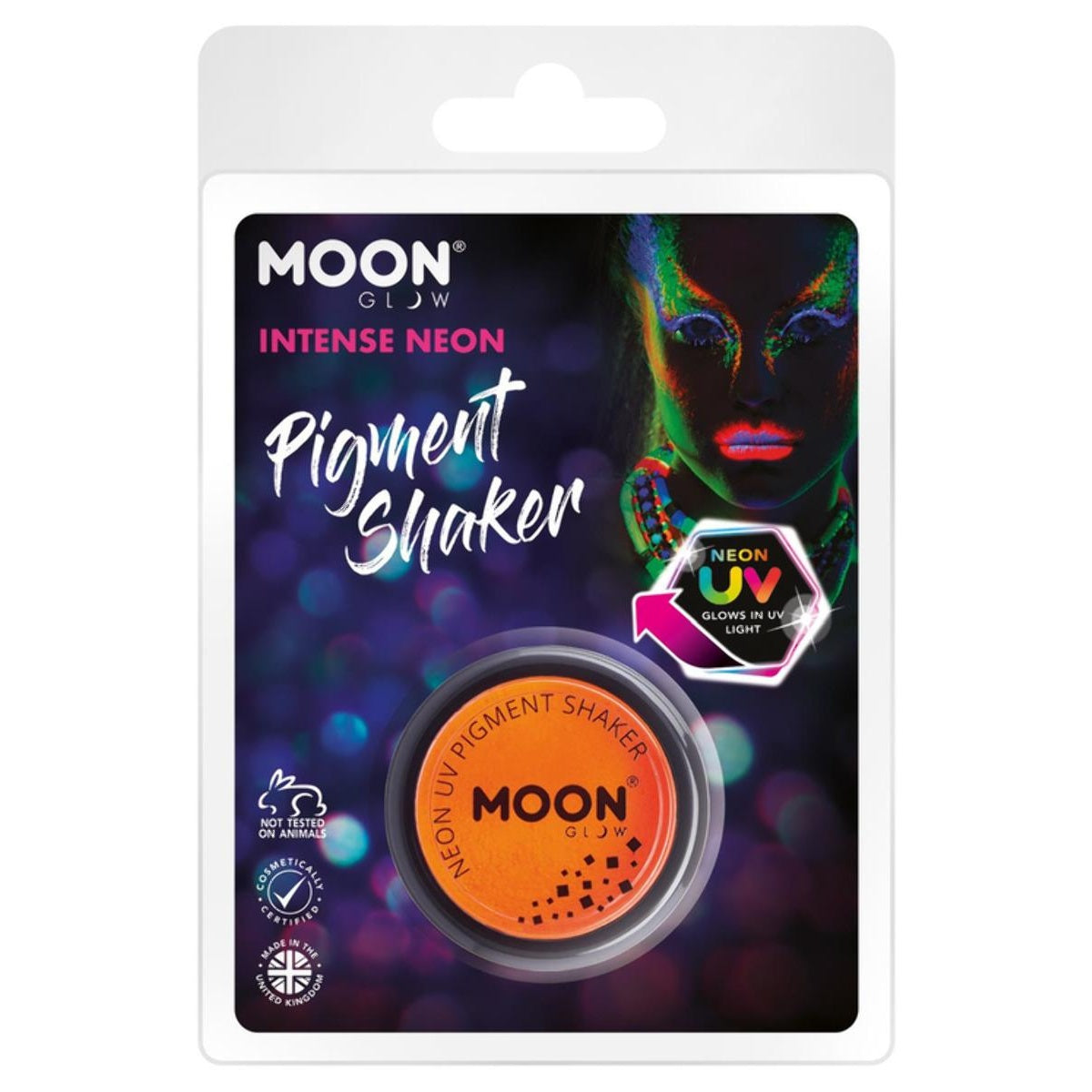 Moon Glow Pigment Shakers UV Neon Glitter | Discounts on great Brands