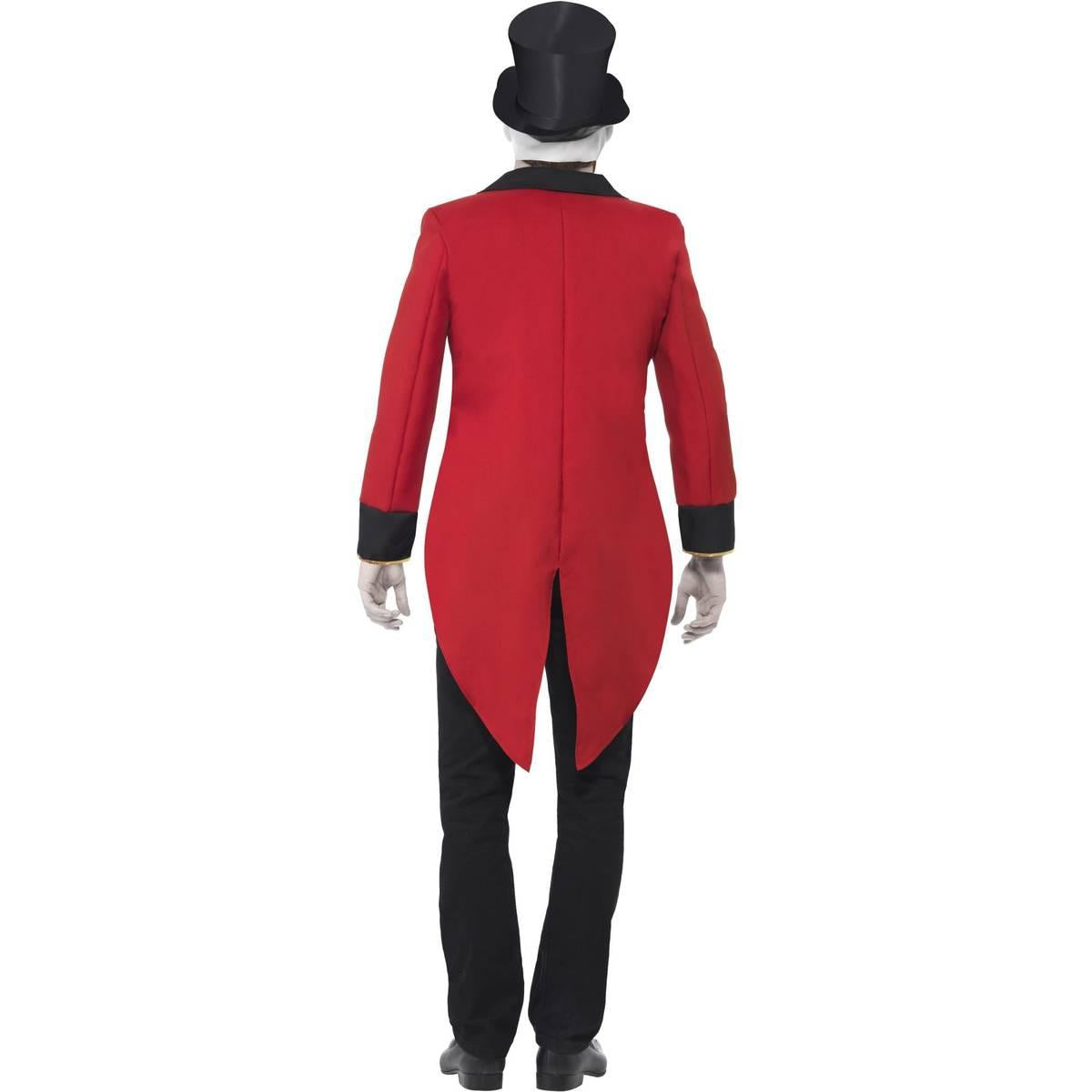 Smiffys Mens Sinister Ringmaster Costume Set | Discounts on great Brands