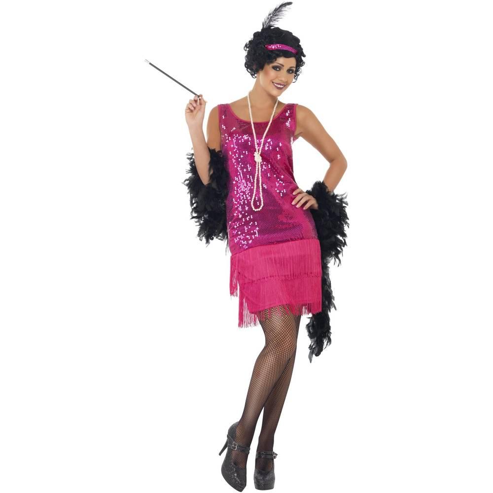 Smiffys Womens/Ladies Flapper Costume Set | Discounts on great Brands