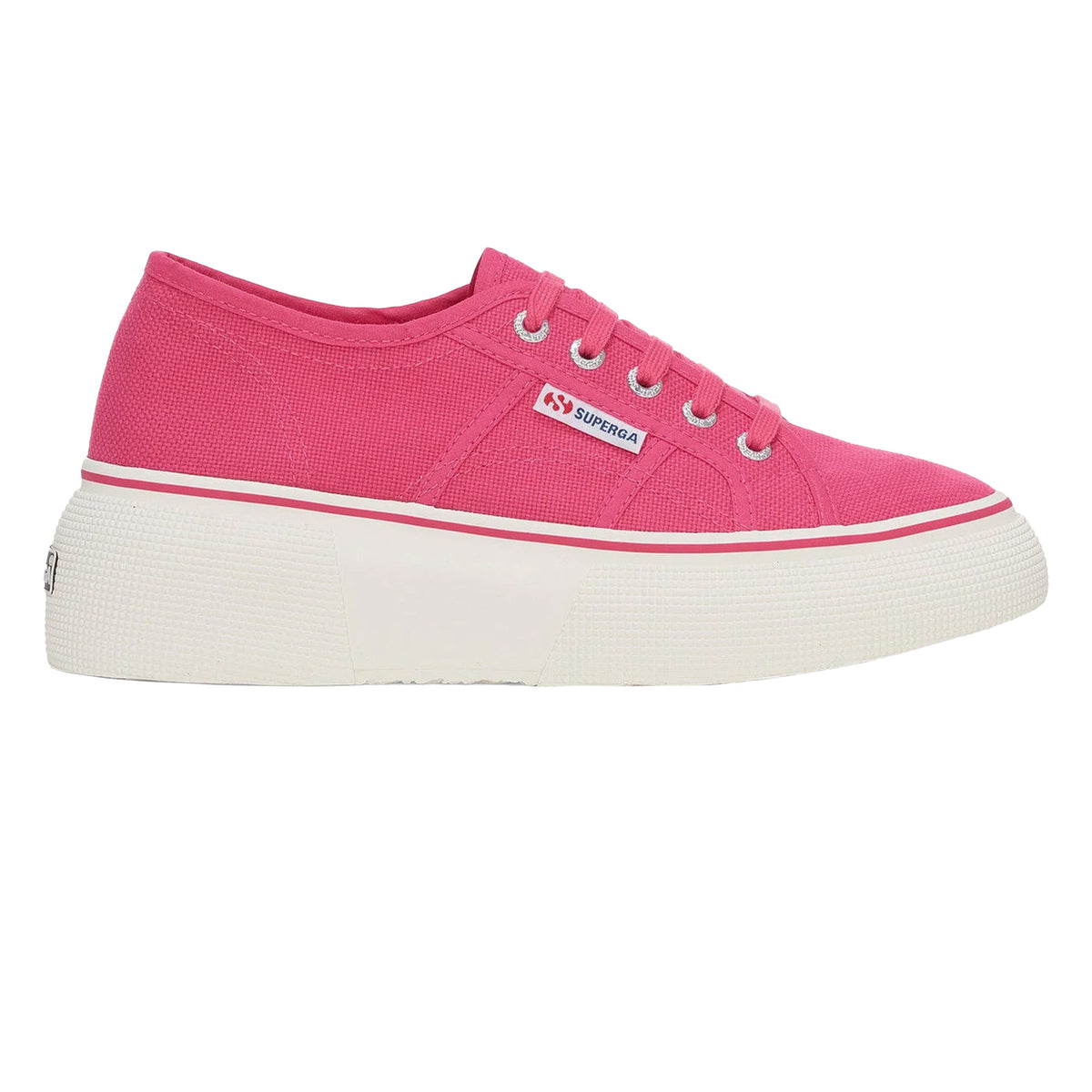 Superga Womens/Ladies 2287 Bubble Line Trainers | Discounts on great Brands