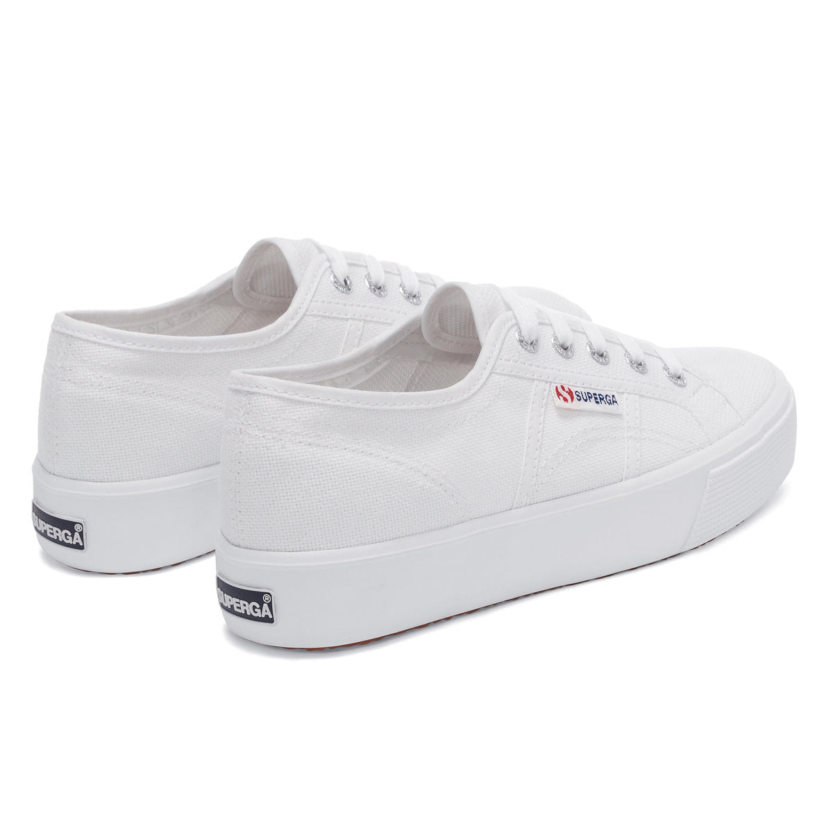 Superga Unisex Adult 2730 Mid Platform Trainers | Discounts on great Brands