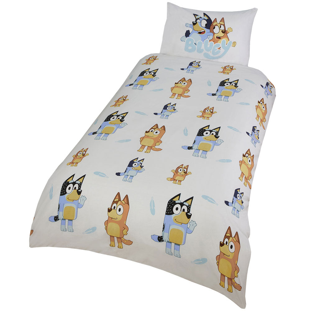 Bluey Duvet Cover Set | Discounts on great Brands