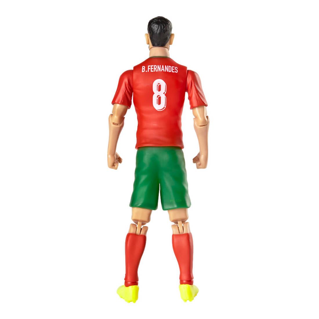 Portugal Bruno Fernandes Action Figure | Discounts on great Brands