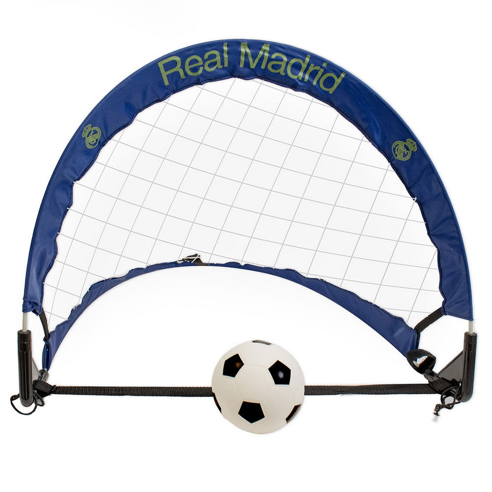 Real Madrid CF Football Goal Set | Discounts on great Brands