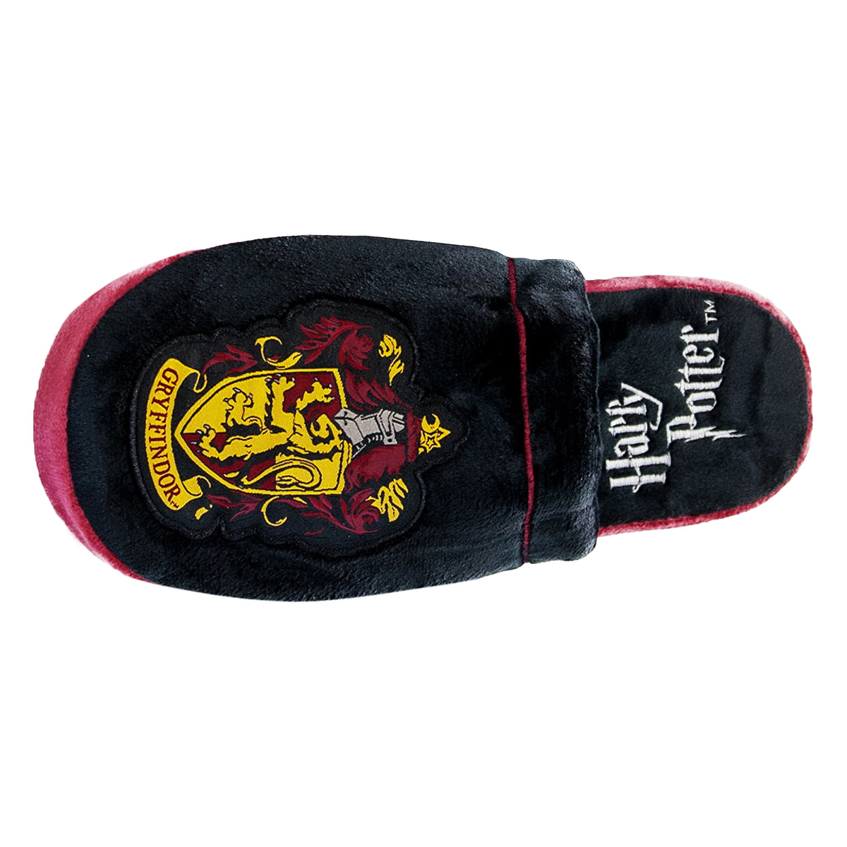 Harry Potter Mens Gryffindor Slippers | Discounts on great Brands
