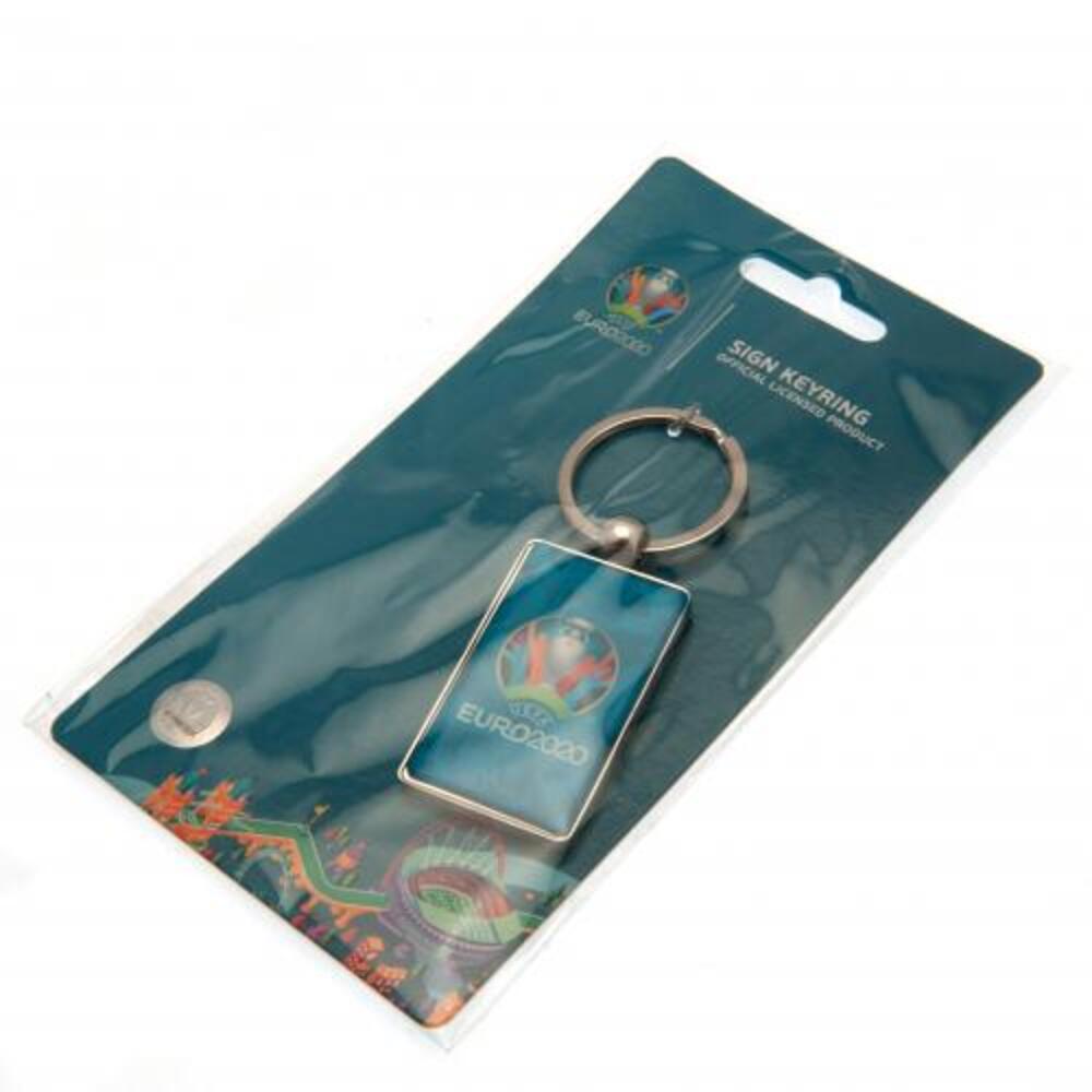 UEFA Euro 2020 Keyring | Discounts on great Brands