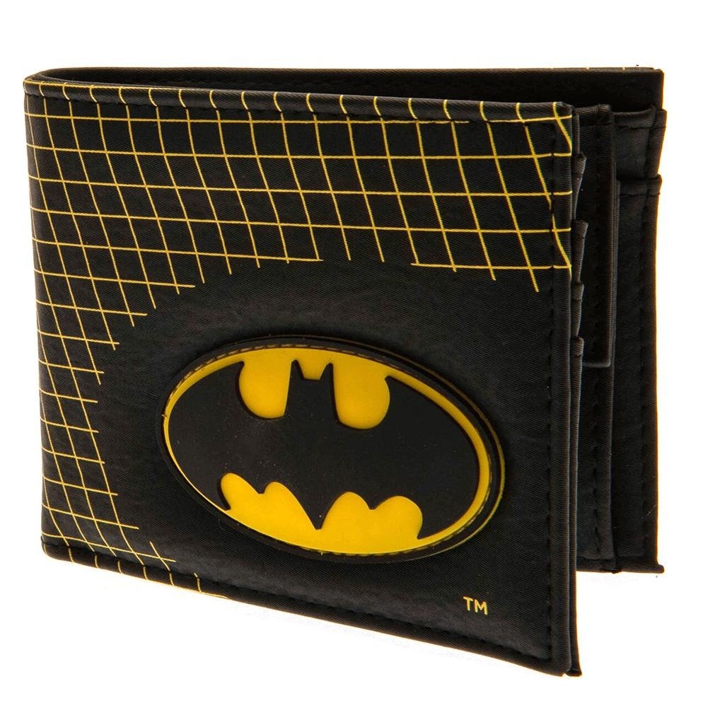 Batman Logo Wallet | Discounts on great Brands