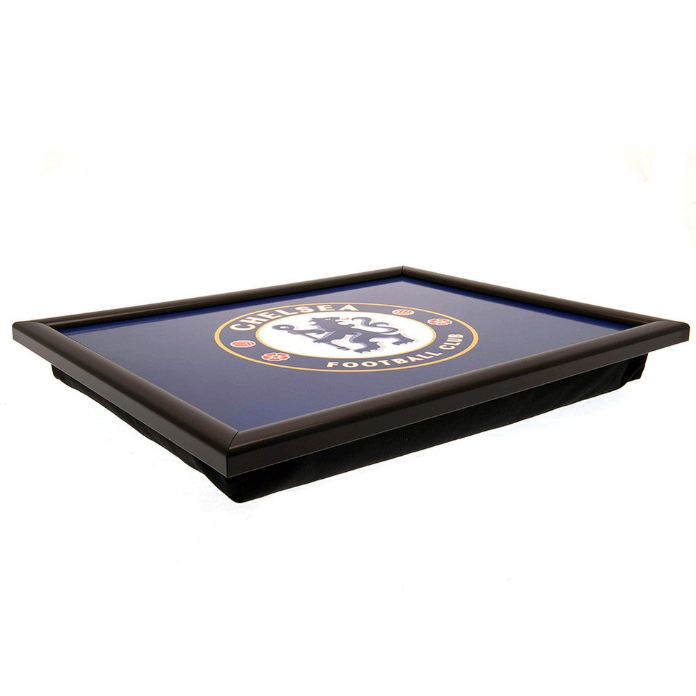 Chelsea FC Crest Lap Tray | Discounts on great Brands