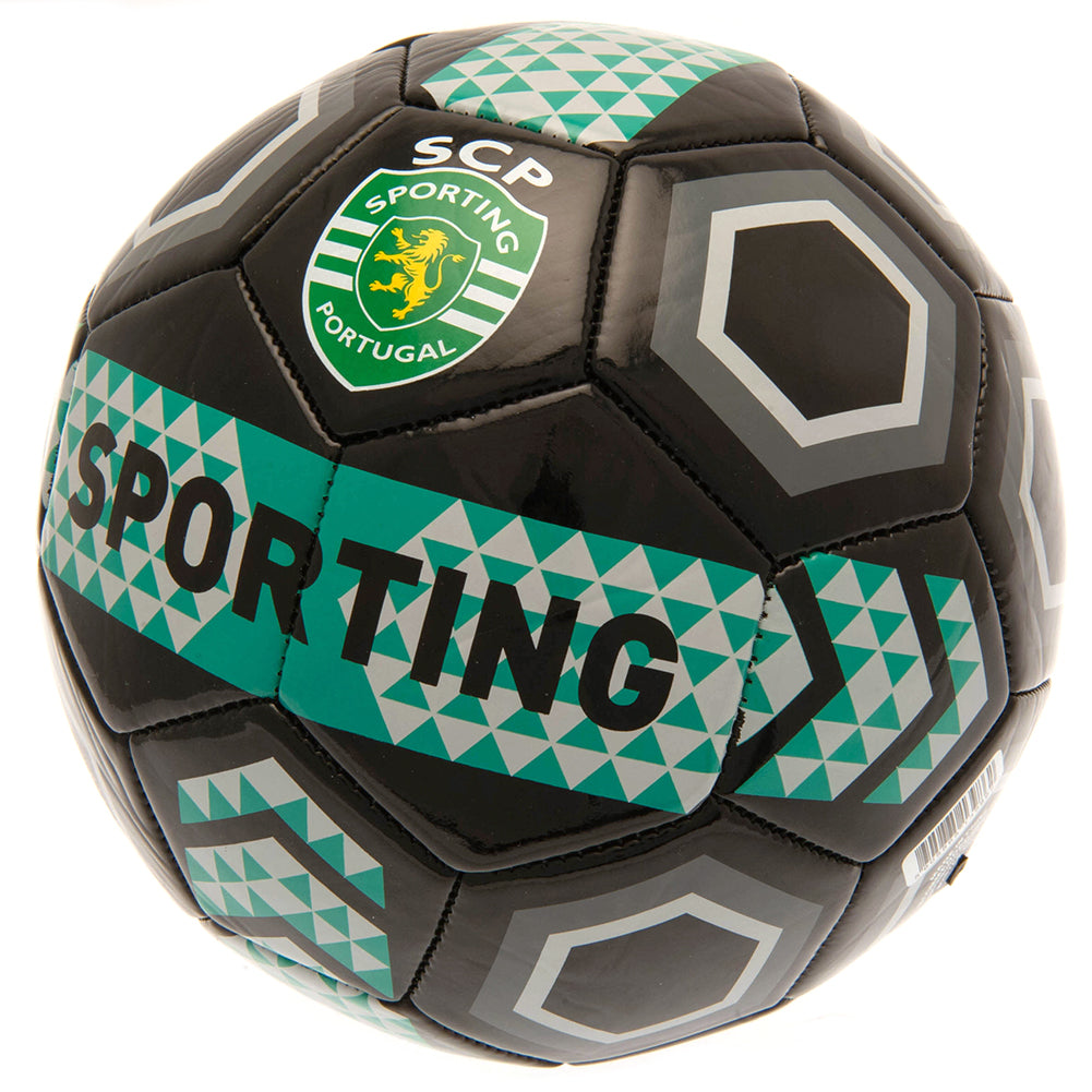 Sporting CP Crest Football | Discounts on great Brands